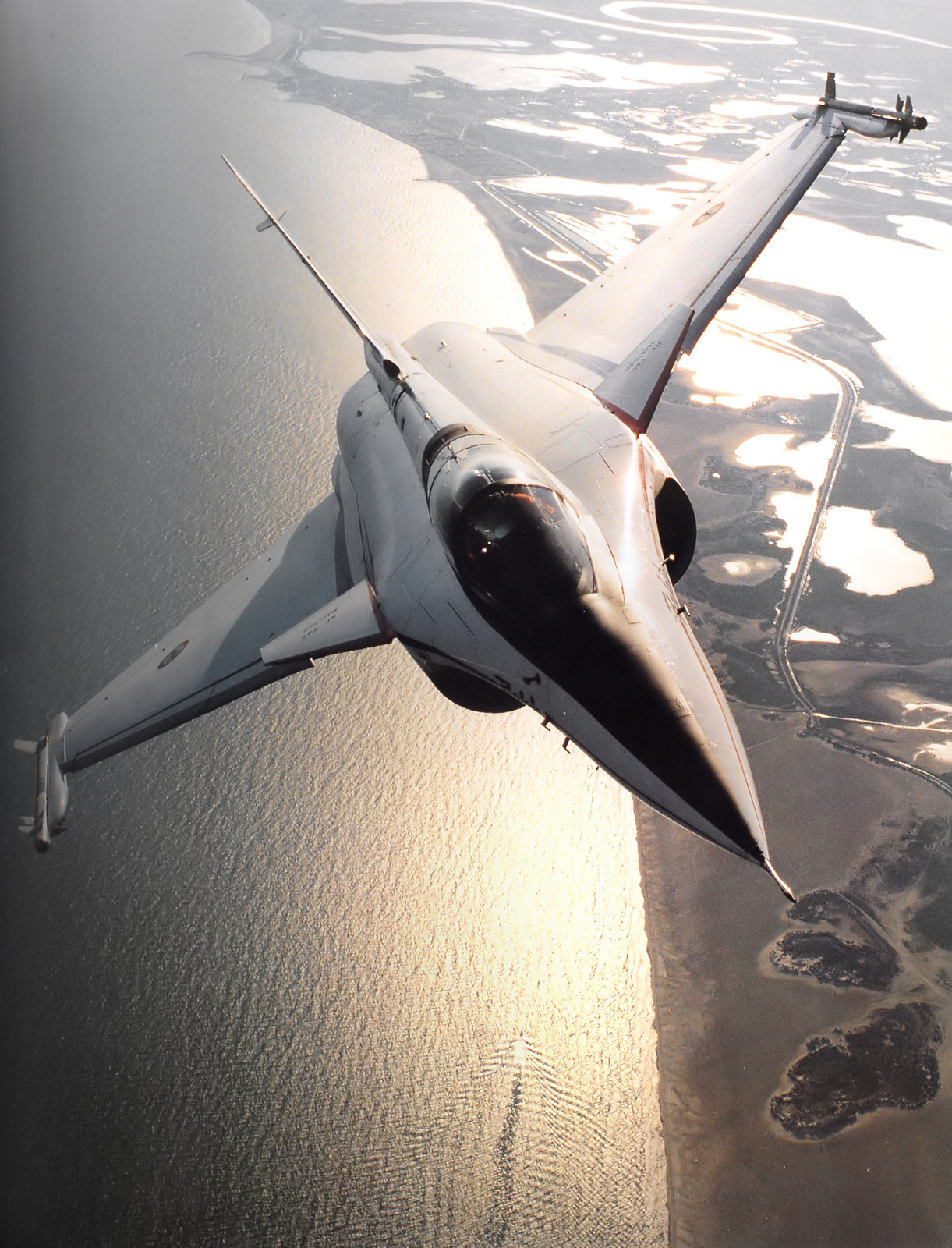Rafale News: Rafale A, first flight 25th anniversary