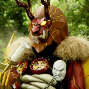 Revelados os nomes dos vilões de 'Dino Charge'