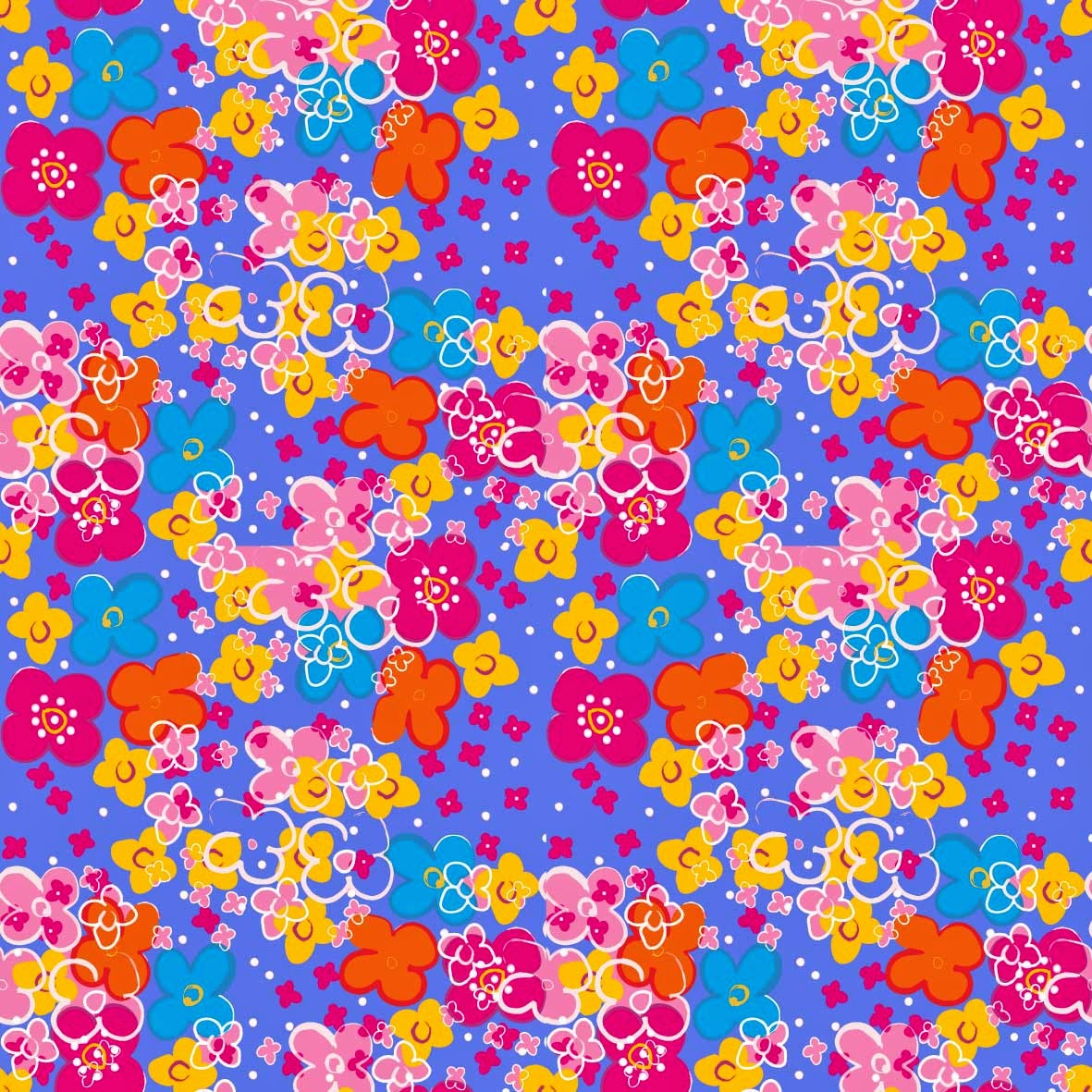 coisas da gabi: A pattern a day/Uma estampa por dia