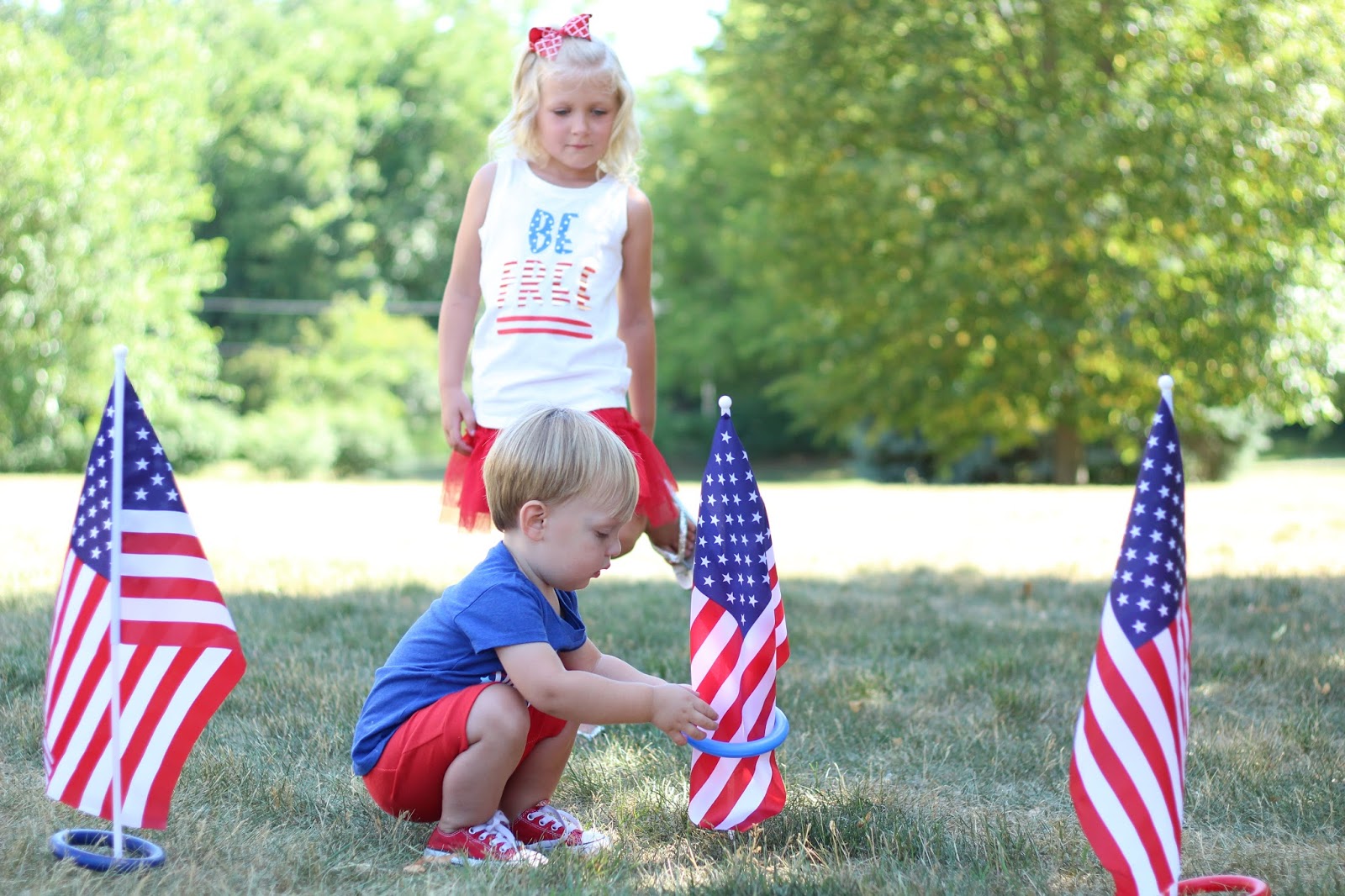 Firecracker Friends {A year of creative playdates} | Tuesdays with Jacob