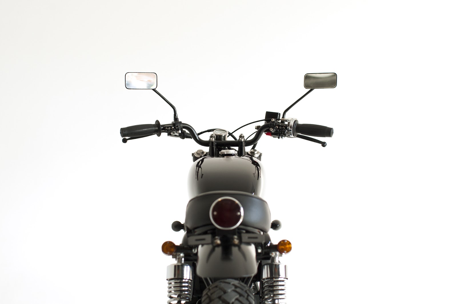 Racing Cafè: Honda GL 200 by Deus