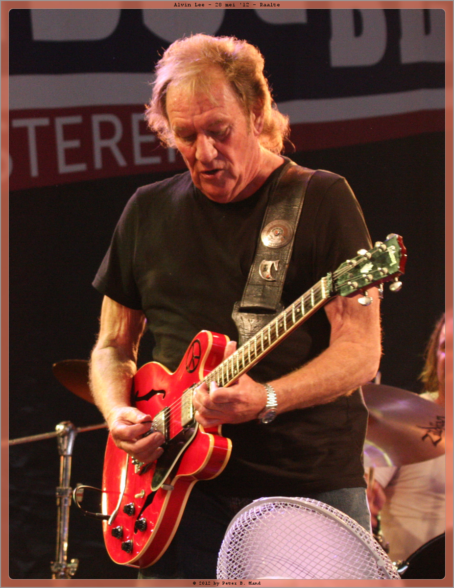 Rock'n'Roll 4 Ever: ALVIN LEE (1944 – 2013) - O ADEUS À GUITARRA E A ...