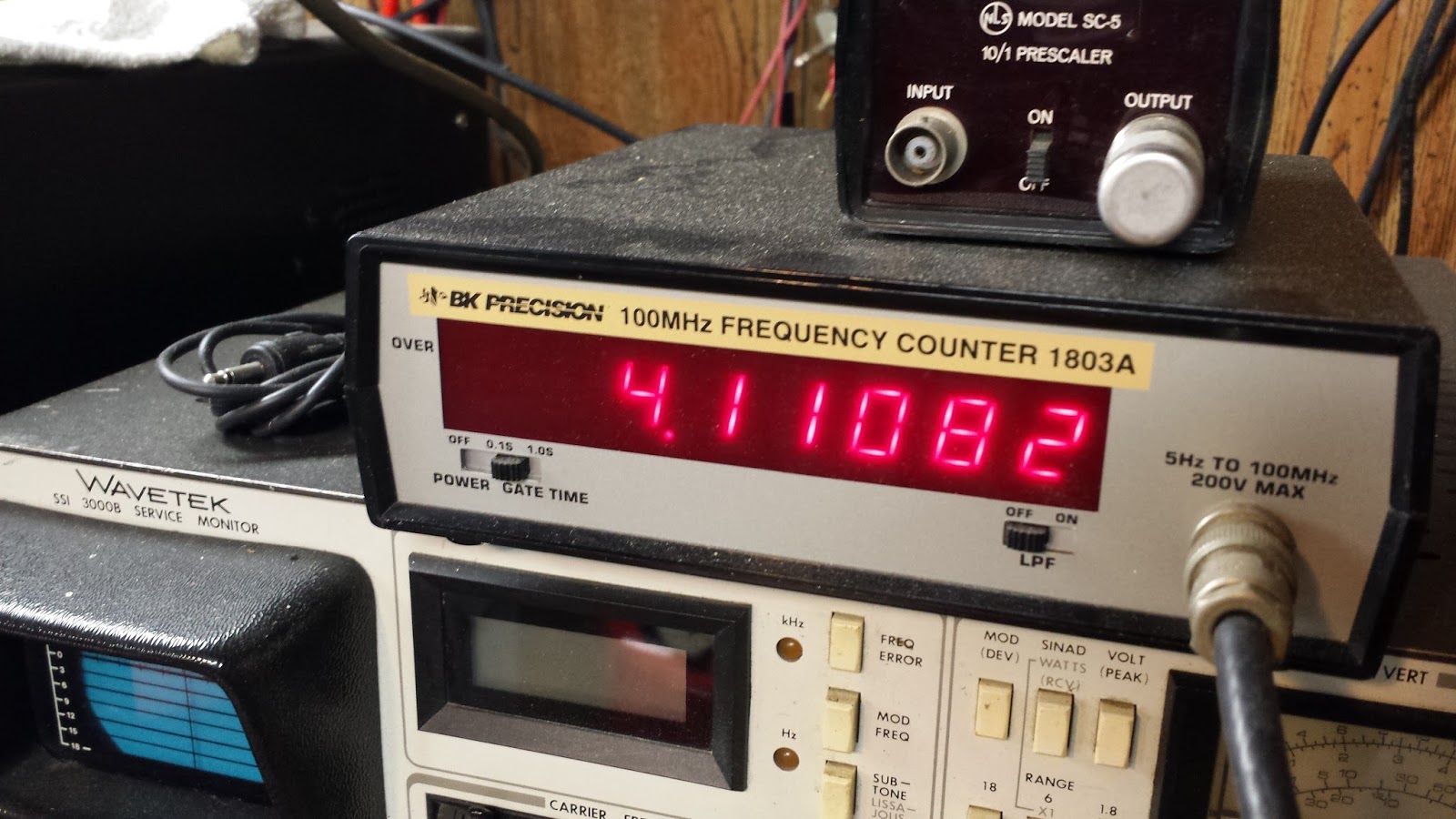 WB4IUY's Random Blog: MFJ-259 Antenna Analyzer Repairs...