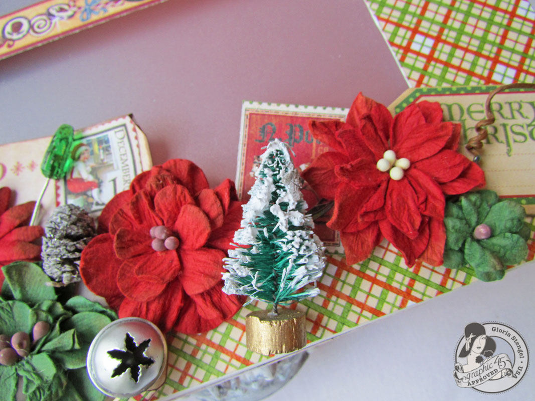 Scraps of Life: 2nd Annual Handmade Holidays Blog Hop