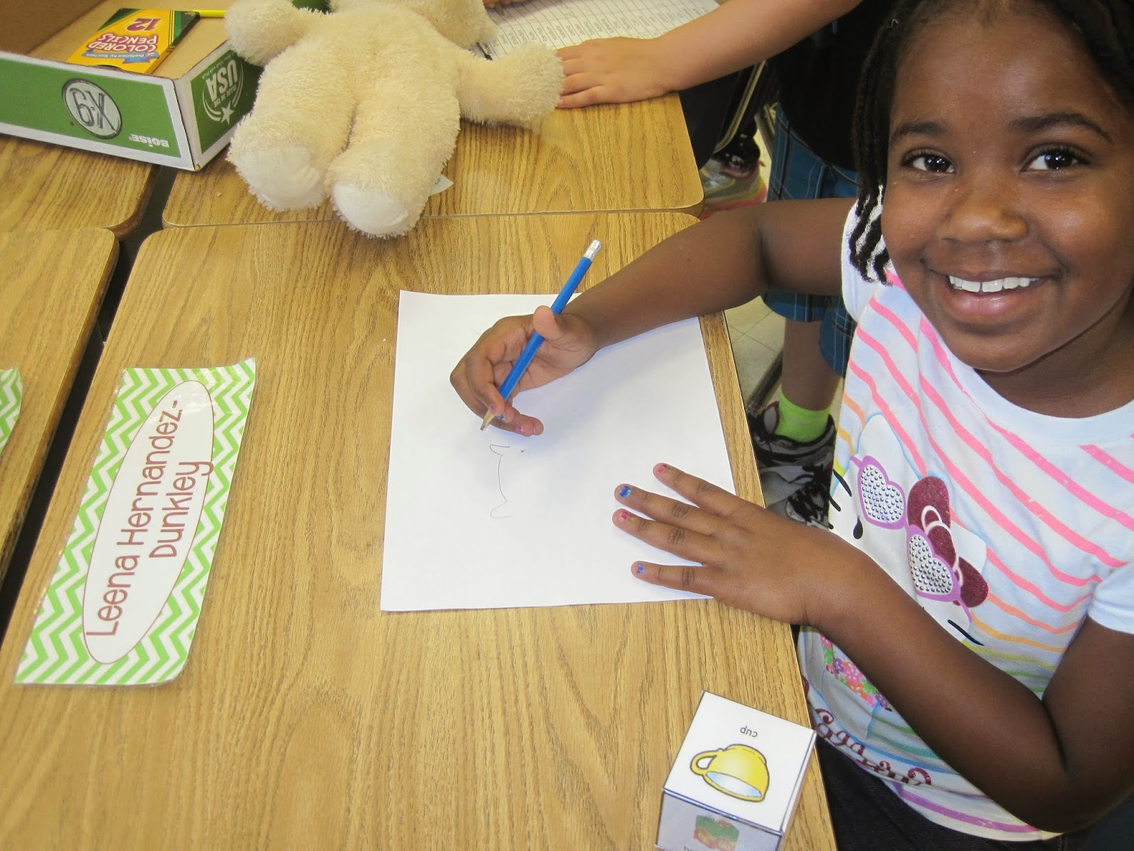 Flamingo Fabulous: Measurement Fair!