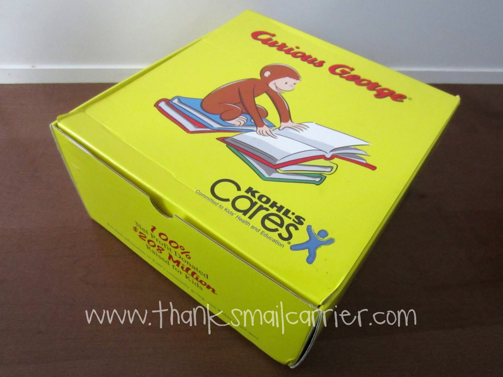 Thanks, Mail Carrier | The Kohl's Cares Program Goes Back To School ...