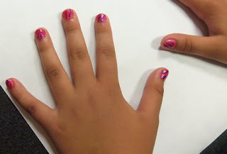 Hand-y Feats and Other Treats