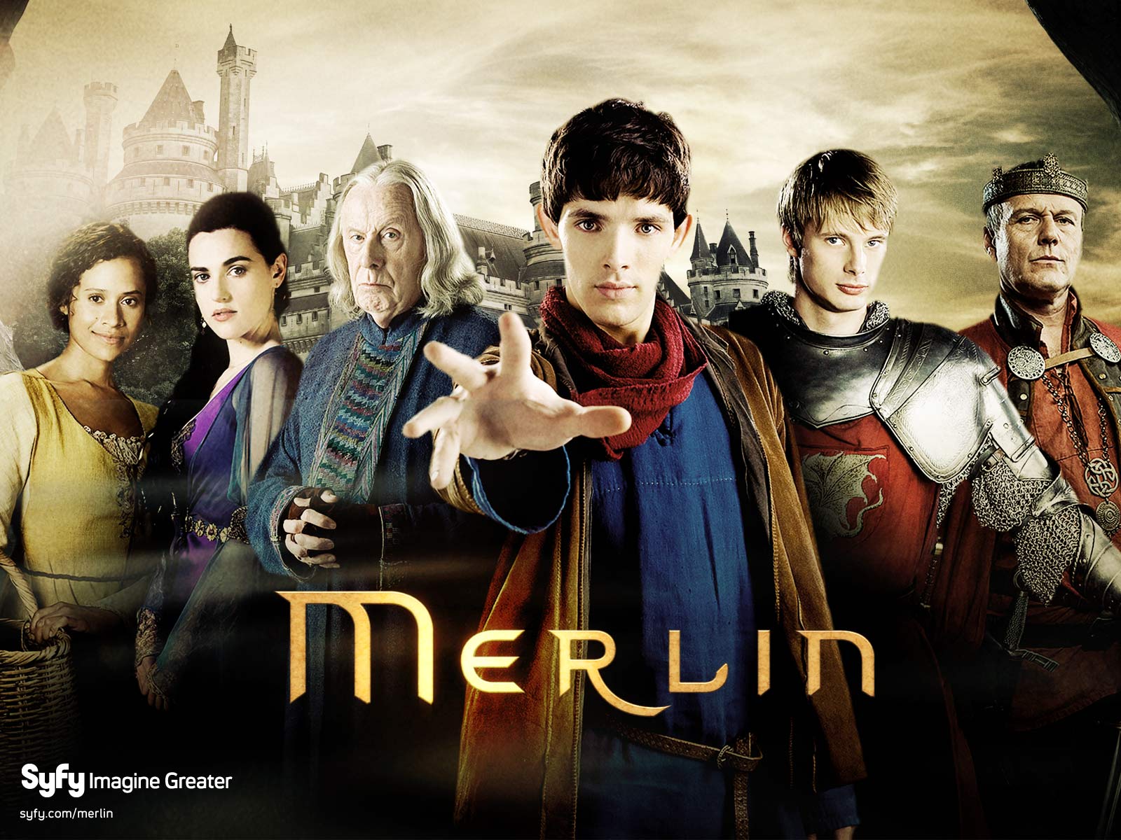 Reviews with Emma: Merlin series 1-5 REVIEW!