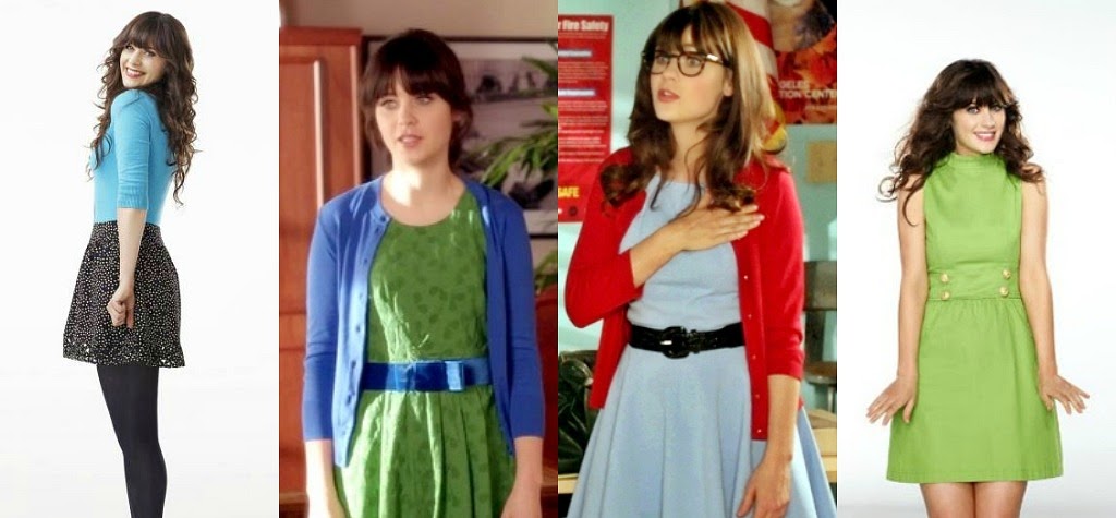 À Francesa: Série para Viciar: New Girl