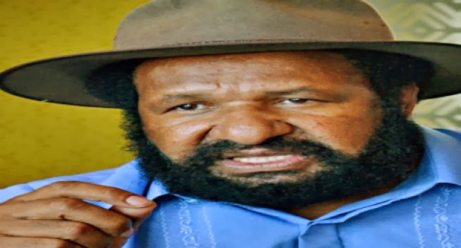 Fears of more violence as former PNG Opposition leader Don Polye ...
