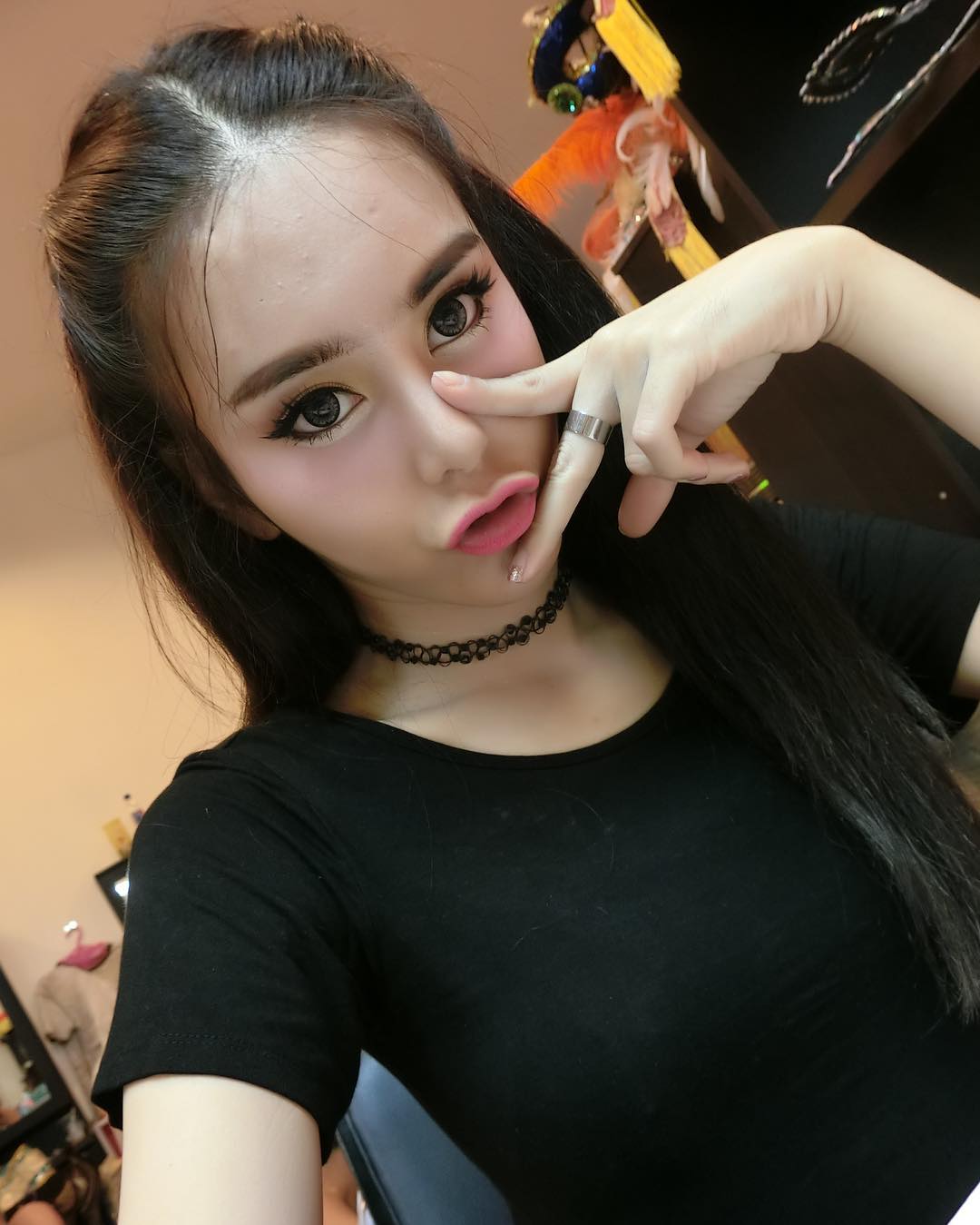 Army Trithipnipa – The Most Beautiful Thai Ladyboy - TG Beauty
