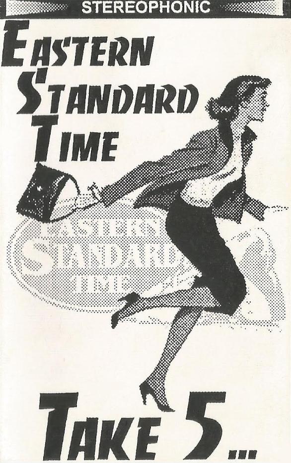 Eastern Standard Time