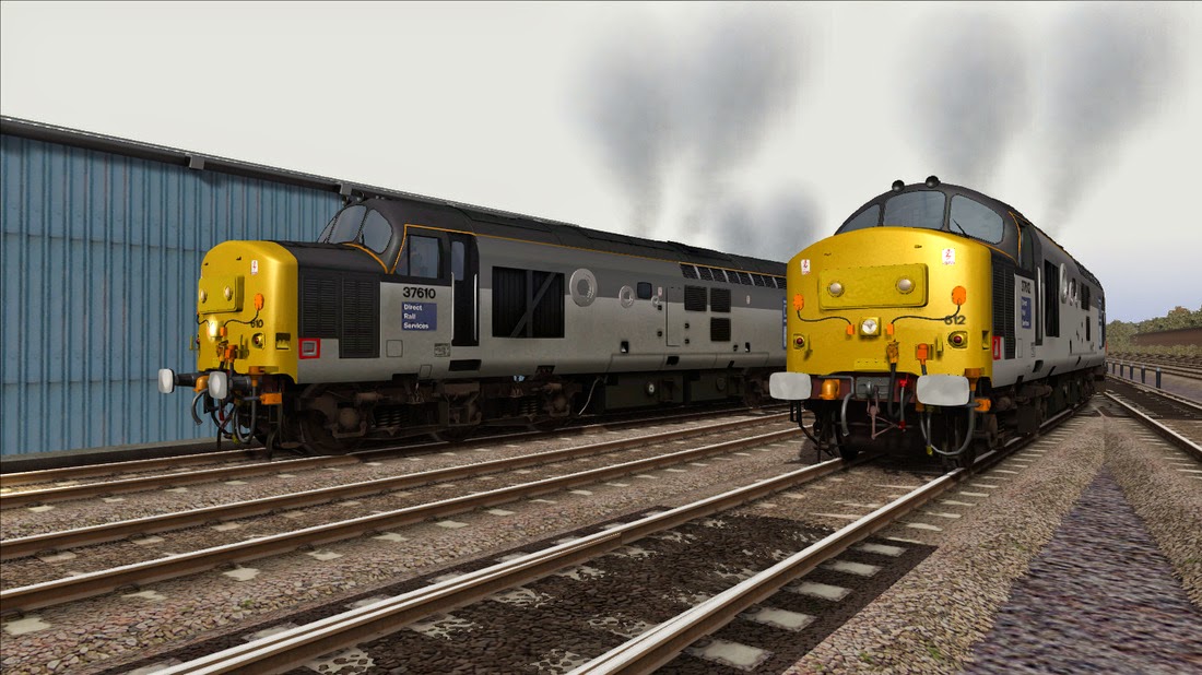 DPSimulation: Vulcan Productions - Content Now At DPSimulation