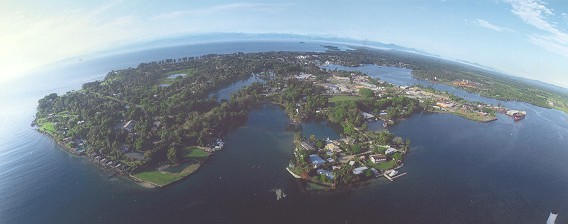 BEAUTIFUL MADANG: Regions of the Province