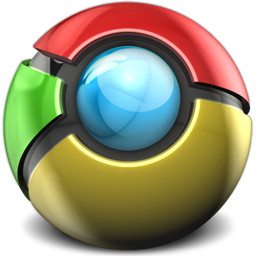 Old google chrome logo png - tomopm
