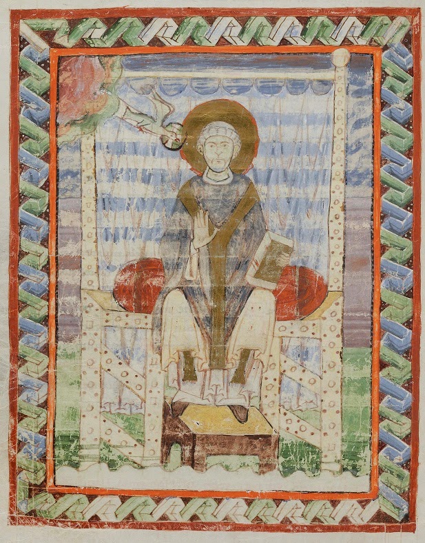 Johann International: The (long and complex) History of Medieval Chairs ...