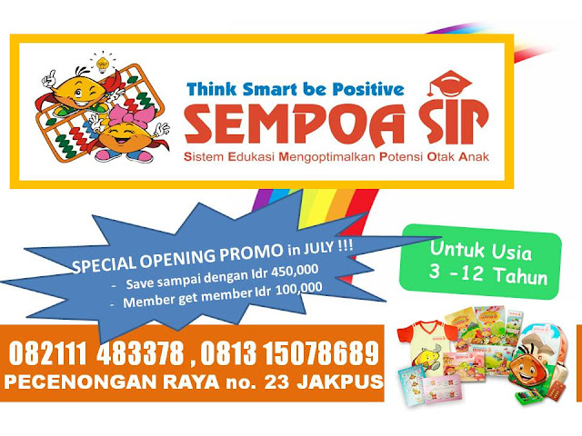 KETAHUI LEVEL DALAM SEMPOA SIP