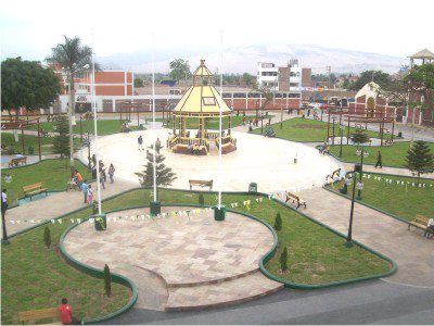 Virú peru: Gastronomía,capital y división administrativa