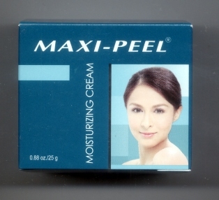 Buzz! Buzz! Buzz!: Maxi Peel Moisturizer