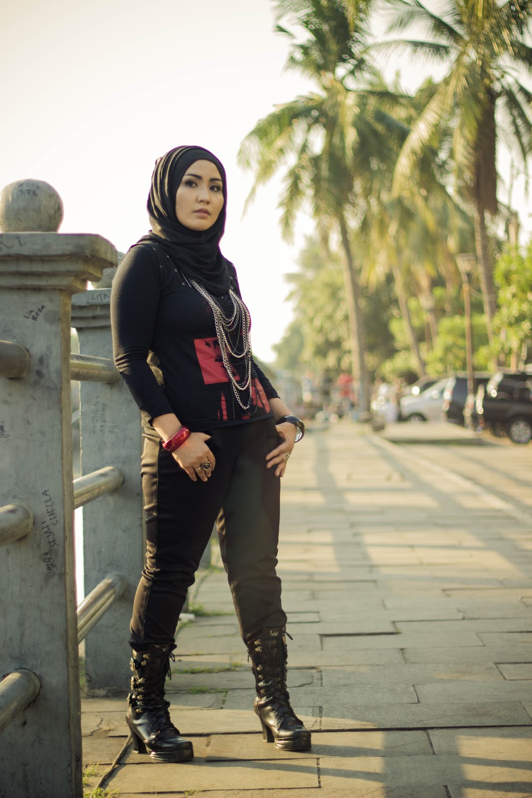 Her Slumber: [Fashion] Between the old city & the Hijab Hunt contest