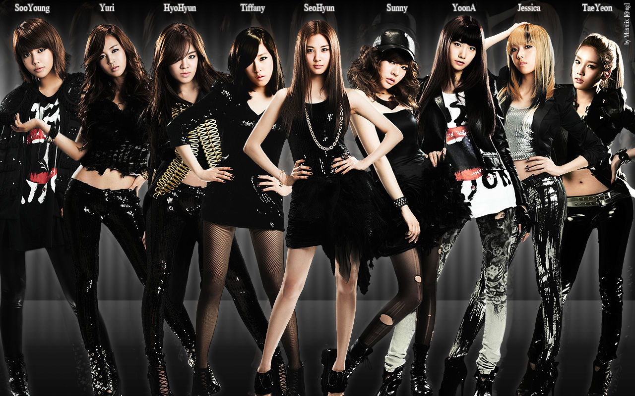 Meu Lado Japonês: Girls' Generation