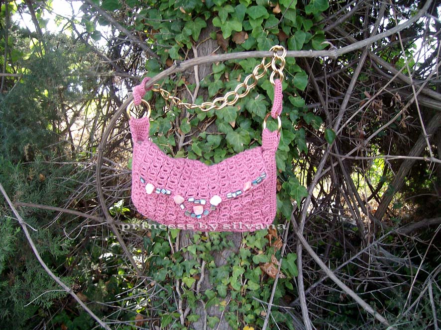 Princess by silvana: Peruvian crochet