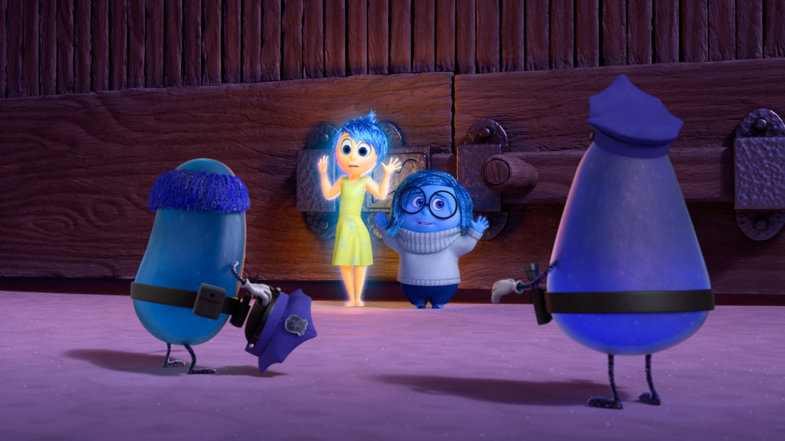 Susan's Disney Family: Check out the fun featurette from Disney Pixar's ...