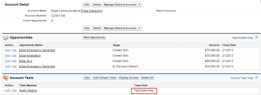 SFDC 3:16: Salesforce – Account Teams: Replace Team Role