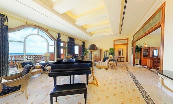 10- Royal Towers Bridge Suite, Atlantis, Bahamas