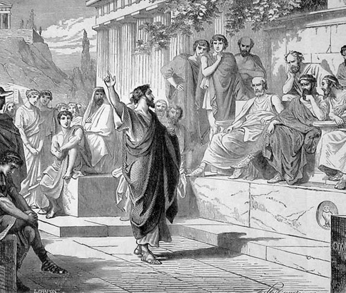 Giulia & la Filosofia: Gli sviluppi della sofistica (Prodico, Ippia ...