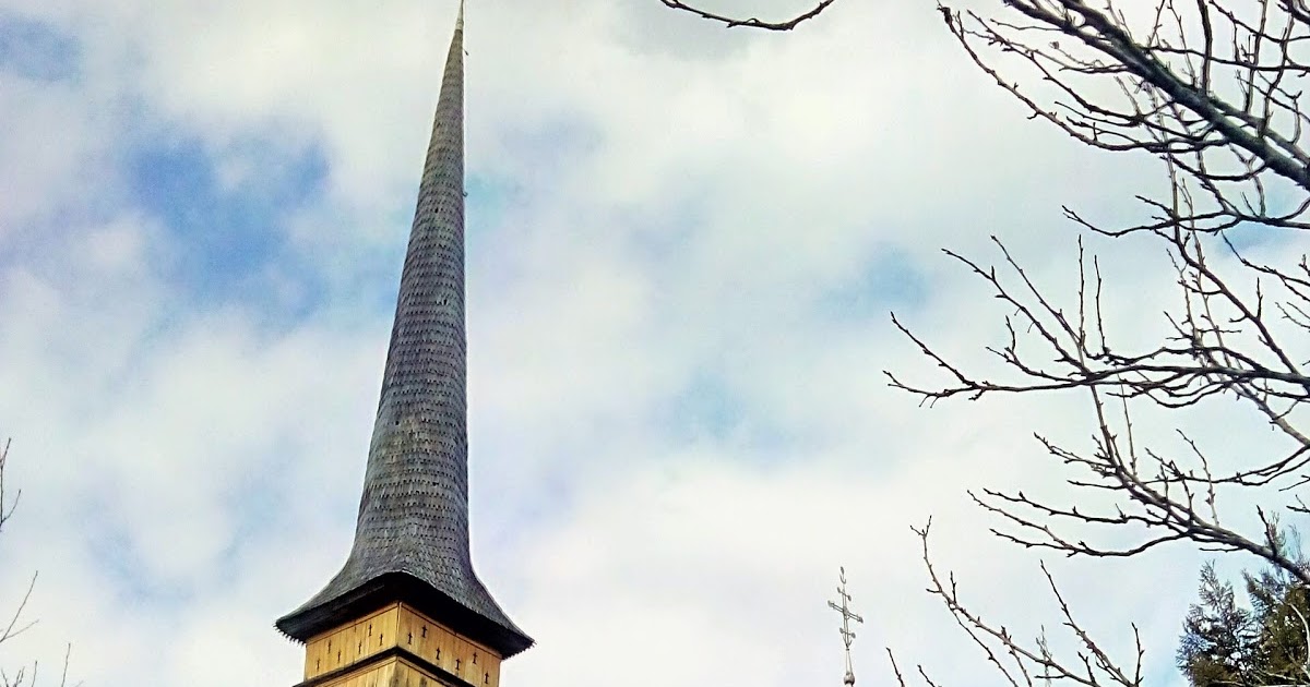 Turismul în România: Biserica de lemn din Răstoci