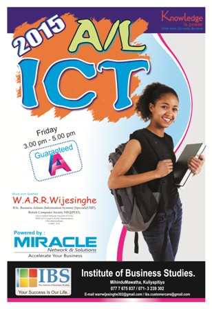 Advanced Level ICT: Advanced Level ICT (Information and Communication ...