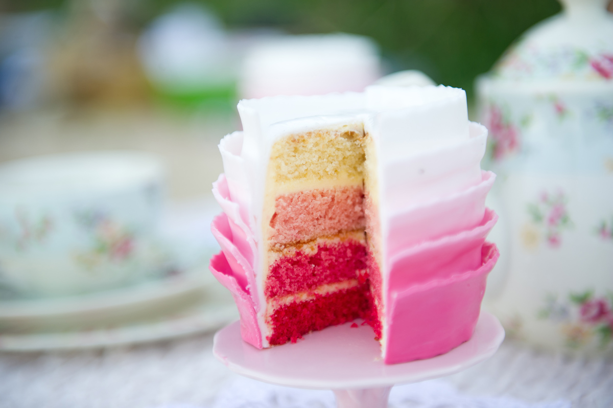 Kara's Party Ideas High Tea On The Beach Party | Kara's Party Ideas