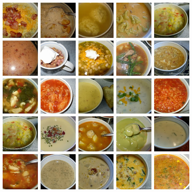 What's cookin', Mom?: 25 Heart (and Belly) Warming Soups