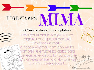 Muchos y Únicos Mimitos: MIMA PIDE UN DESEO