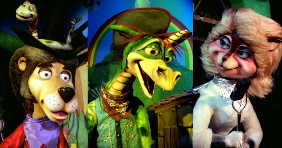 Wastelnd: Countryfied, Electrified, Genuine Country Dragon - The ...