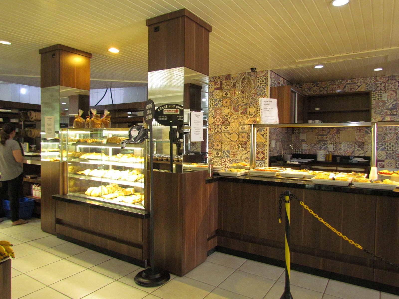 Padarias e Lanchonetes