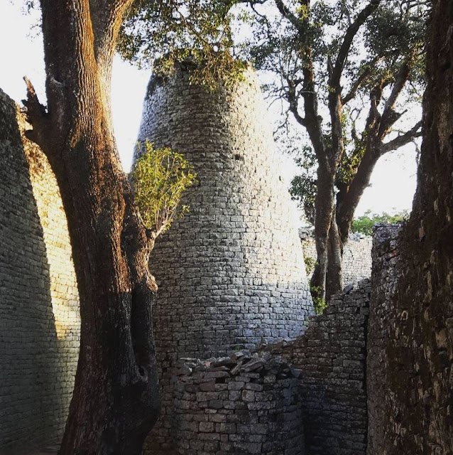 Hidden and little known places: Stone Kingdom of the Great Zimbabwe