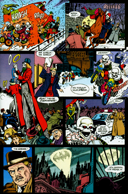 DC in the 80s: Batman Returns 25th anniversary -- what a great film!