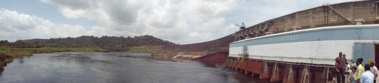 UTT IIEM 2012 Blog: Suriname Study Tour day 7