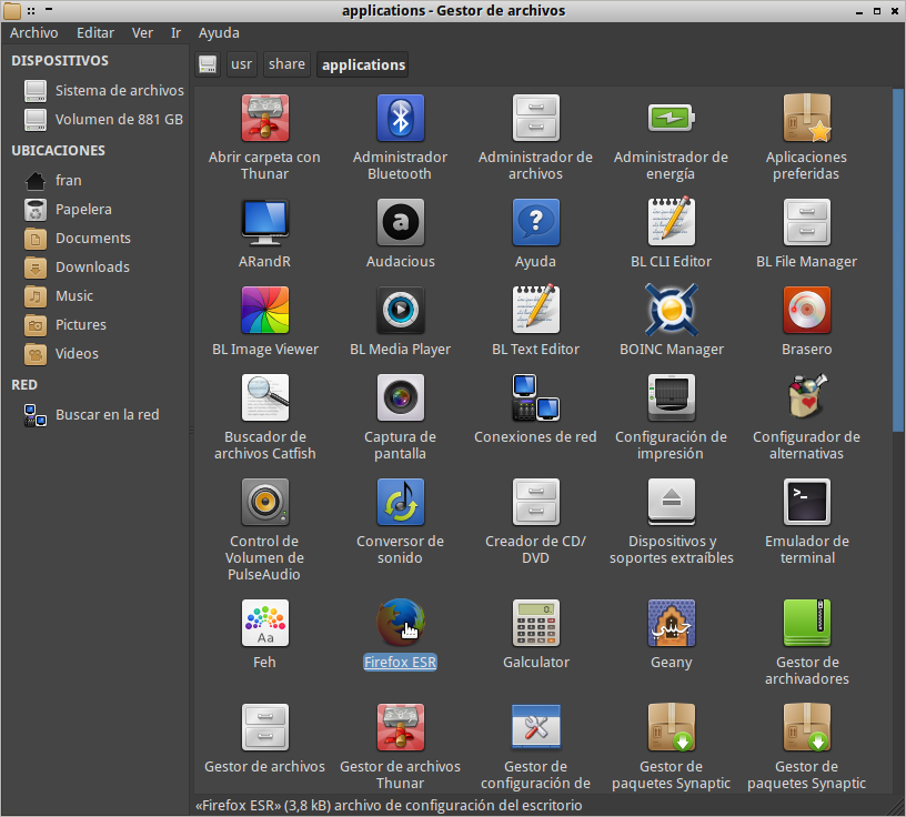 MIS PEQUEÑAS NOTAS GNU/LINUX: 2017