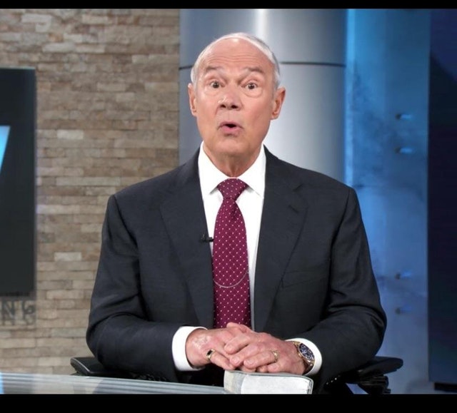 O Rolex de Stephen Lett