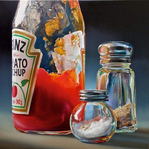 hyper realistic art ~ projects art craft ideas