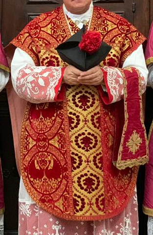 Usus Antiquior at Santa Maria della Salute in Venice ~ Liturgical Arts ...