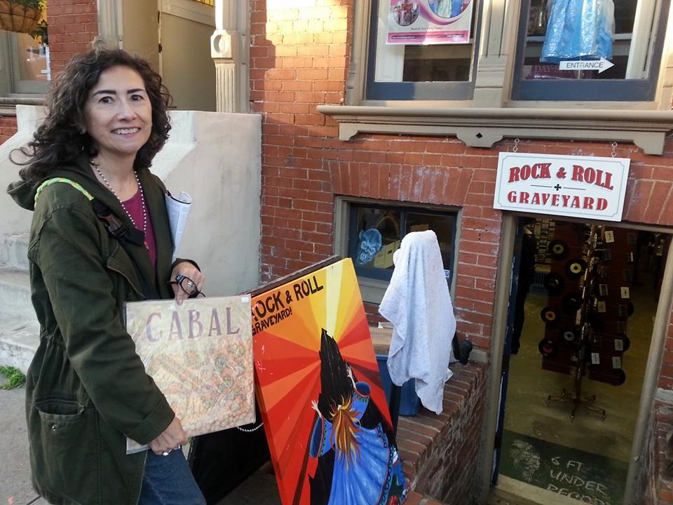 Media Maxi-Pad: Lost & Found: The Cabal/Null Set EP