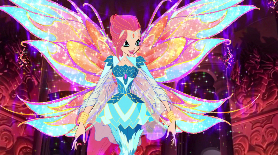 Winx Club 6 Screens: Vortex of Flames