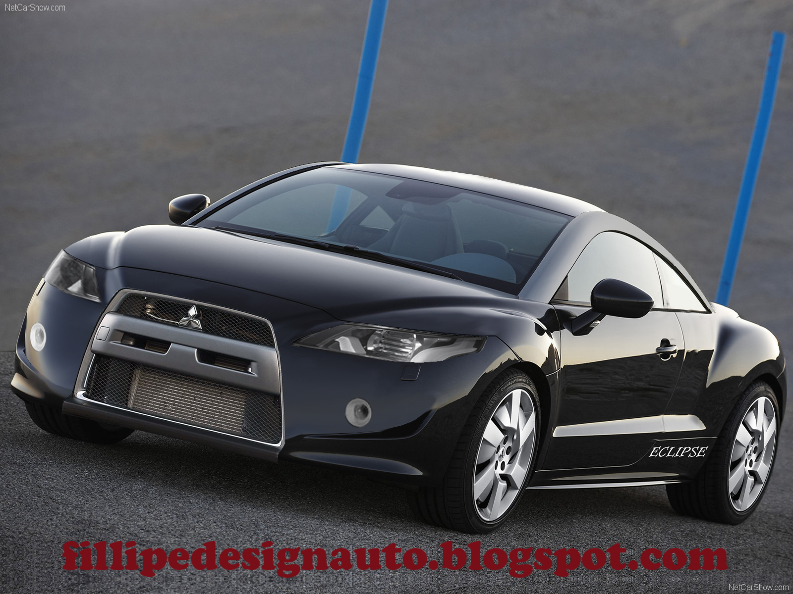 Fillipe Design Auto: Mitsubishi Eclipse