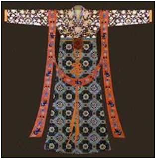 Flyyn: The dress culture of China （Pre-Qin~Qin）