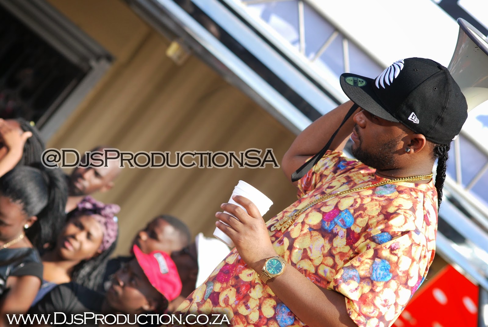 DJ's Production: CASSPER NYOVEST'S PHUMAKIM MUSIC VIDEO(BEHIND THE SCENES)