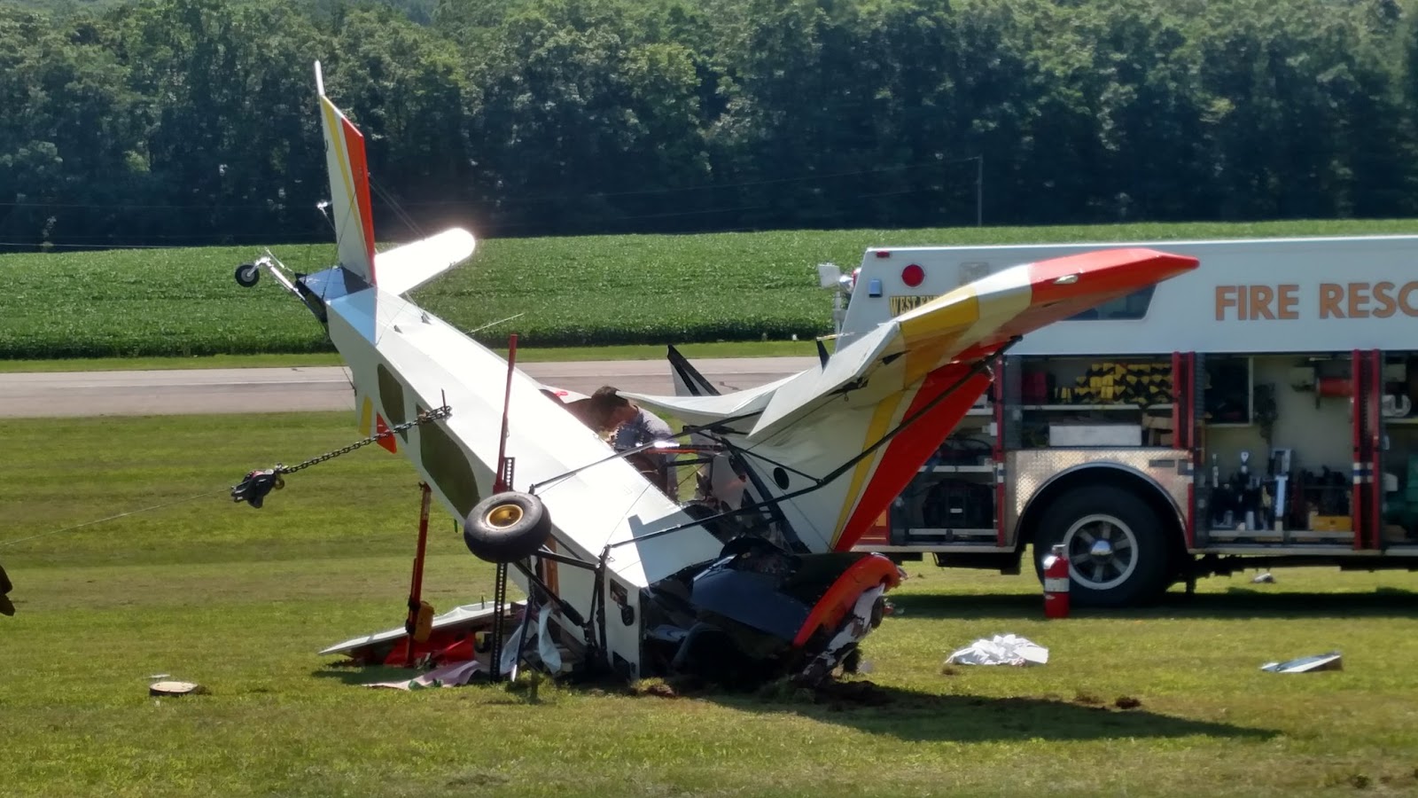 Kathryn's Report: Loss of Control in Flight: Pietenpol Air Camper ...